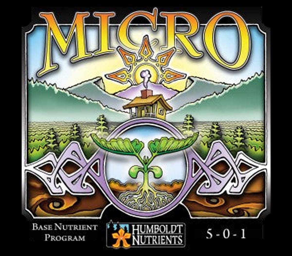 Micro – Humboldt Nutrients